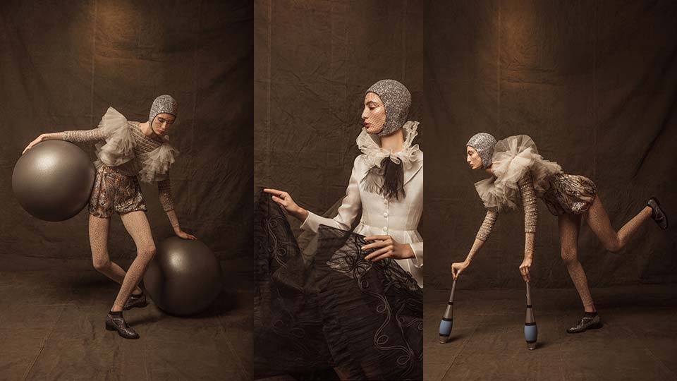 Caroline Pope - Choreographer and Movement Director